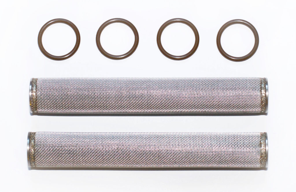 Nordson Compatible Filter Screen, O-Ring Kit - #K05D34 - 9356