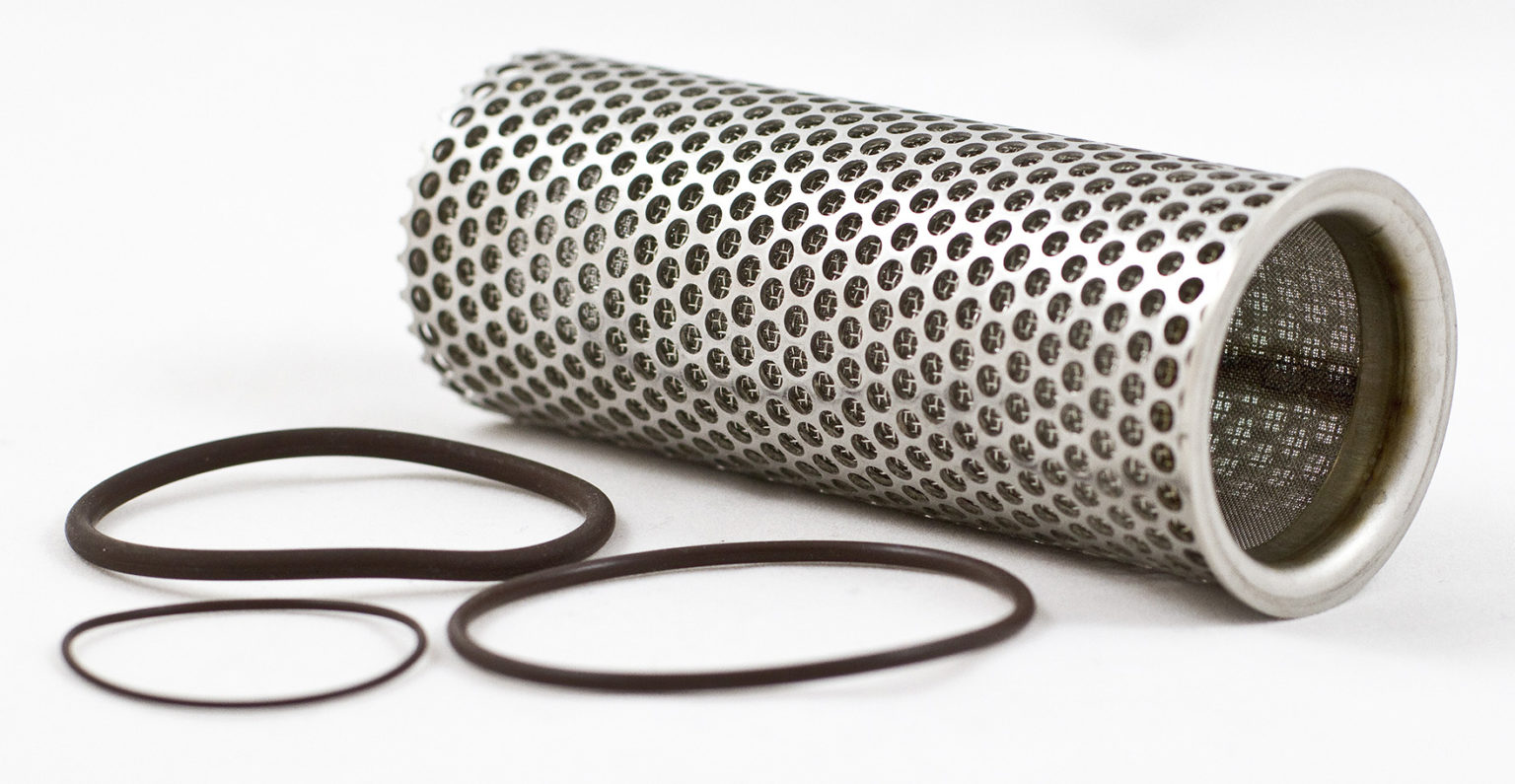 Nordson Compatible Filter Sleeve, VB/DB MWO .2 Comp - #ZLB10D266 - 9381