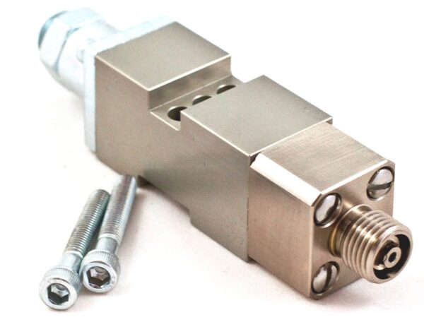 Nordson-Style Glue Gun Module - Precision Adhesive Dispensing Replacement