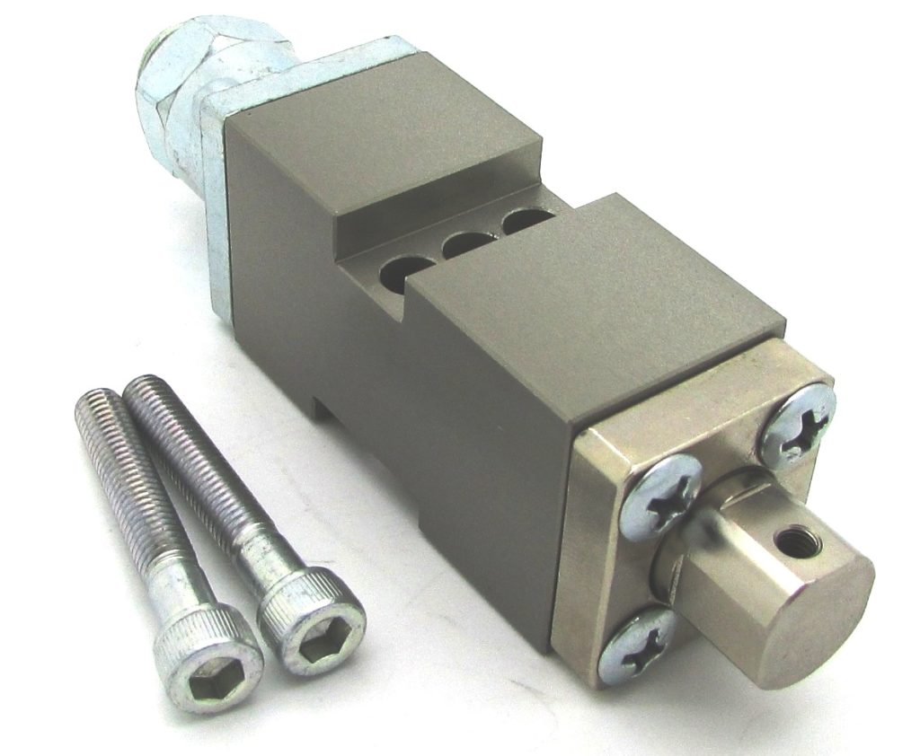 Nordson-Style Glue Gun Module - Precision Adhesive Dispensing Replacement